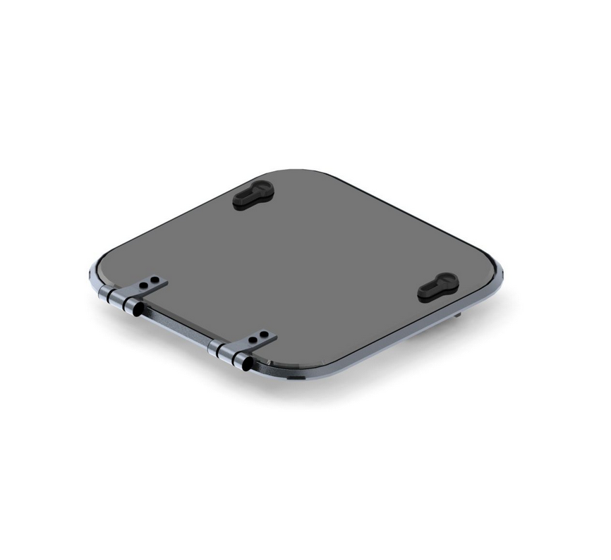 Vetus Dek-vluchtluik Planus PLA34L - Hemrik Marine